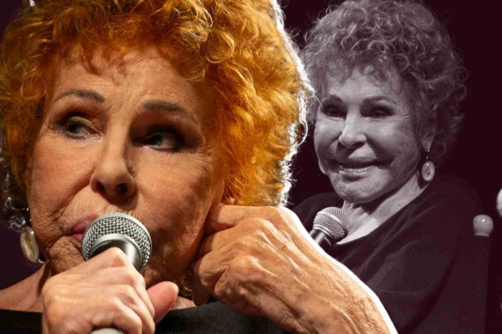 Ornella Vanoni, il primo amore fu proprio lui: chi è il famosissimo ex ...