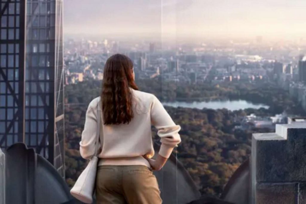 A New York sta spopolando la nuova attrazione in cima al Top of the ...